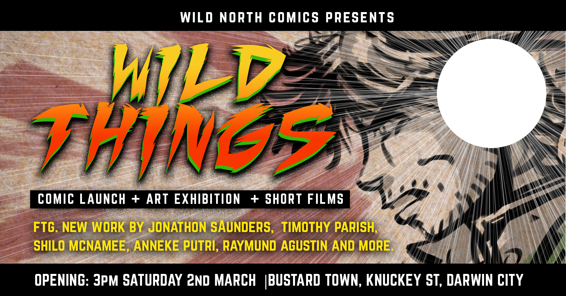 Events for May 2026 – Bustard Town