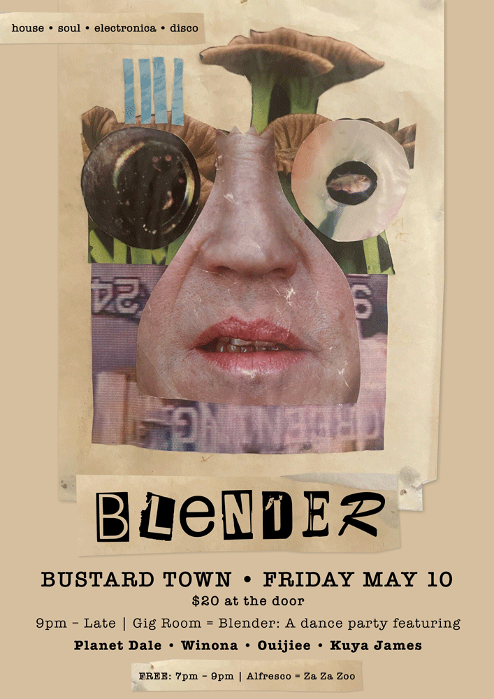 Events for May 2026 – Bustard Town