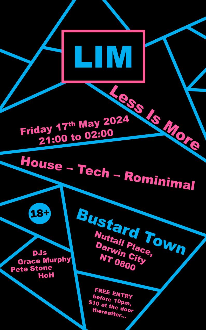 Events for November 2025 – Bustard Town