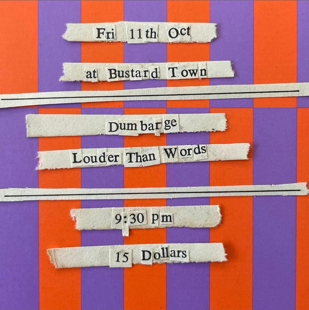 Events for April 2026 – Bustard Town