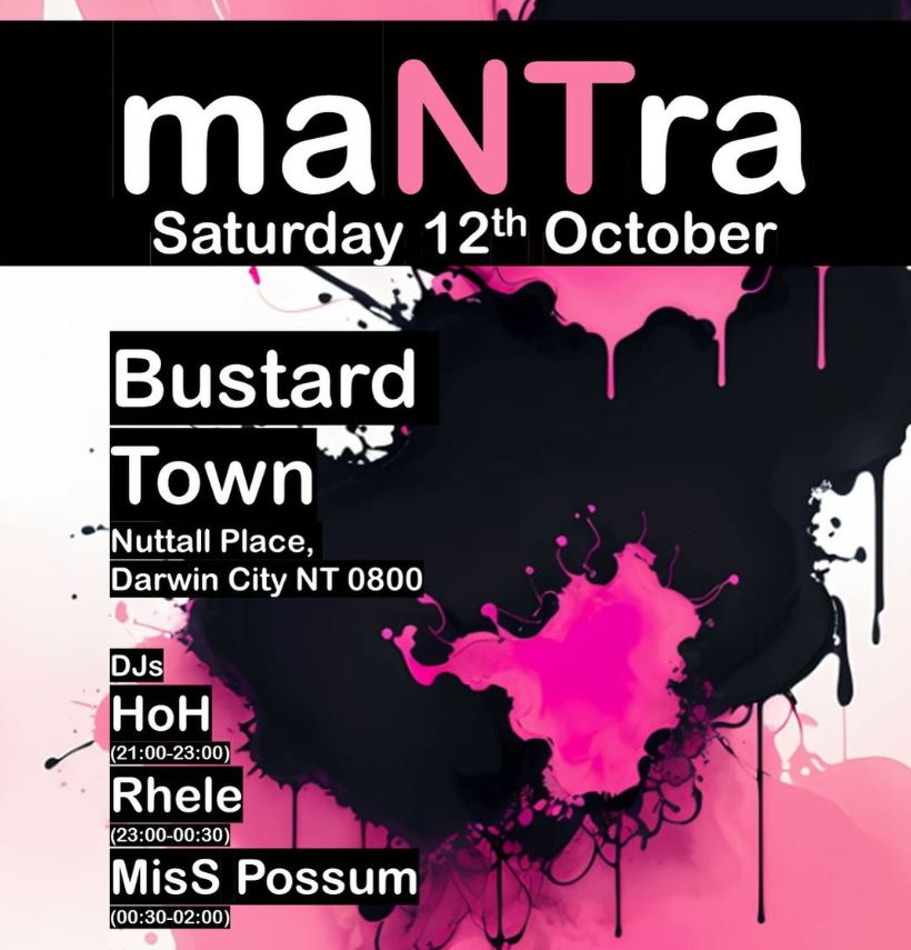 Events for May 2026 – Bustard Town
