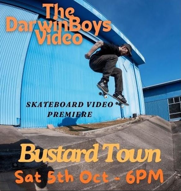Events for May 2026 – Bustard Town