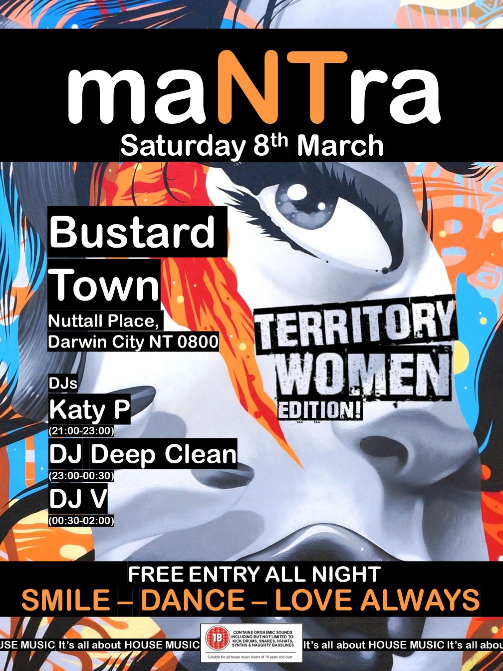 Events for October 2025 – Bustard Town