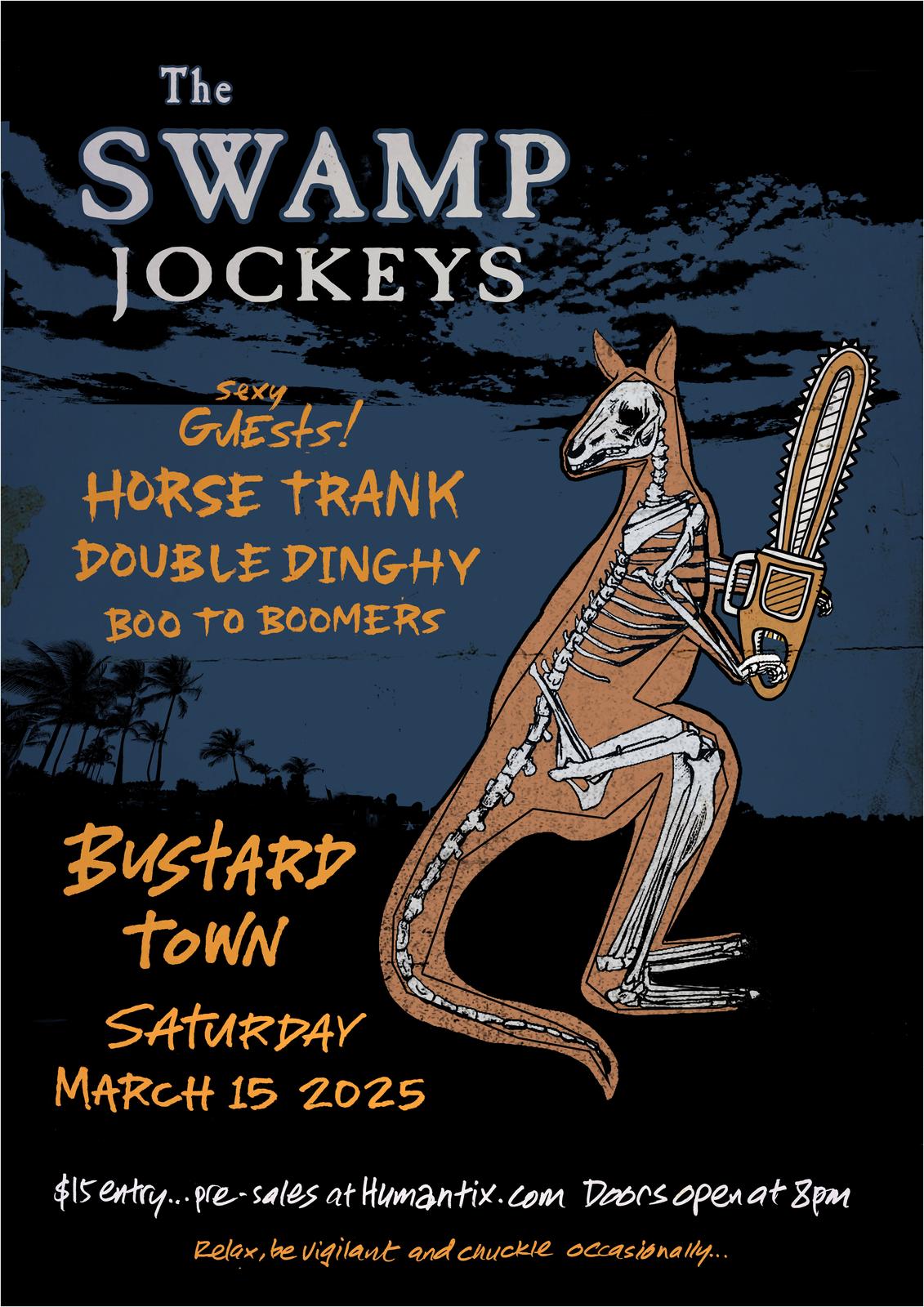 Events for June 2026 – Bustard Town