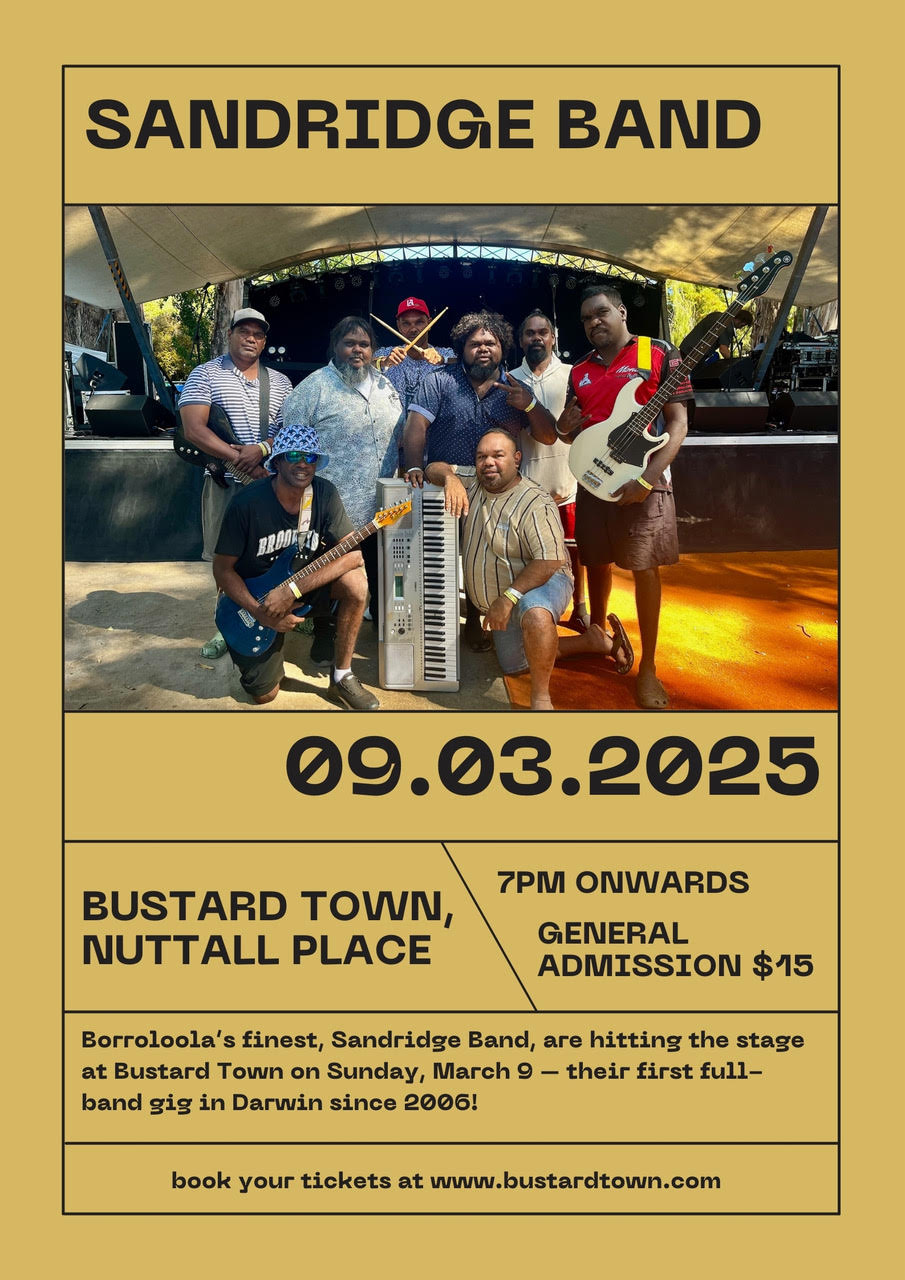 Events for May 2026 – Bustard Town